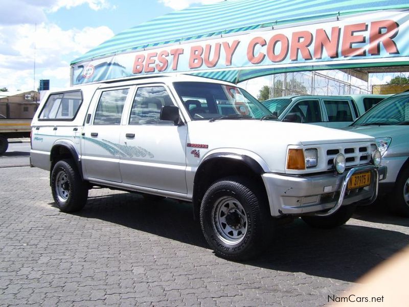 Used Mazda B 3000 4x4 MAGNUM A/C P/U D/C | 1996 B 3000 4x4 MAGNUM A/C P ...