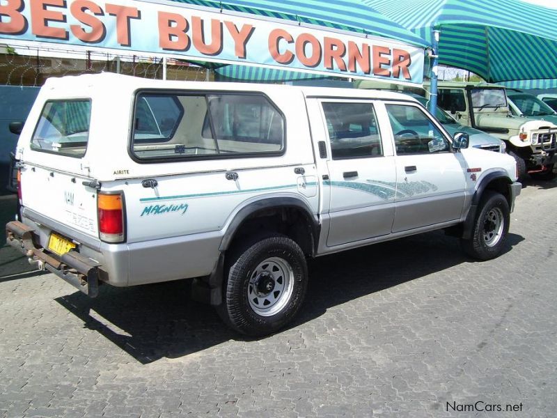 Used Mazda B 3000 4x4 MAGNUM A/C P/U D/C | 1996 B 3000 4x4 MAGNUM A/C P ...