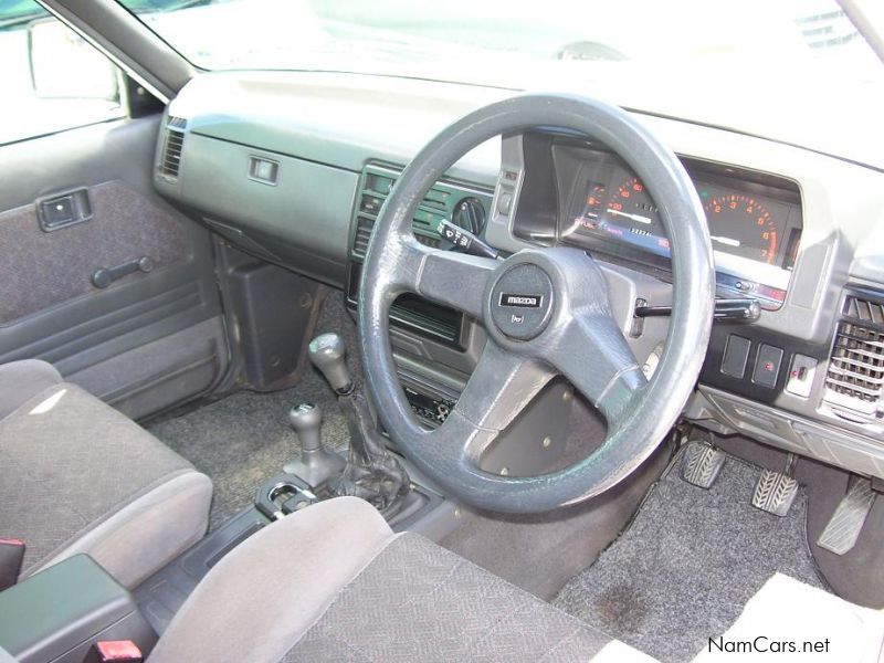 Used Mazda B 3000 4x4 MAGNUM A/C P/U D/C | 1996 B 3000 4x4 MAGNUM A/C P ...