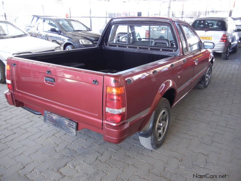 Used Mazda Rustler 1.3 | 1996 Rustler 1.3 for sale | Windhoek Mazda ...