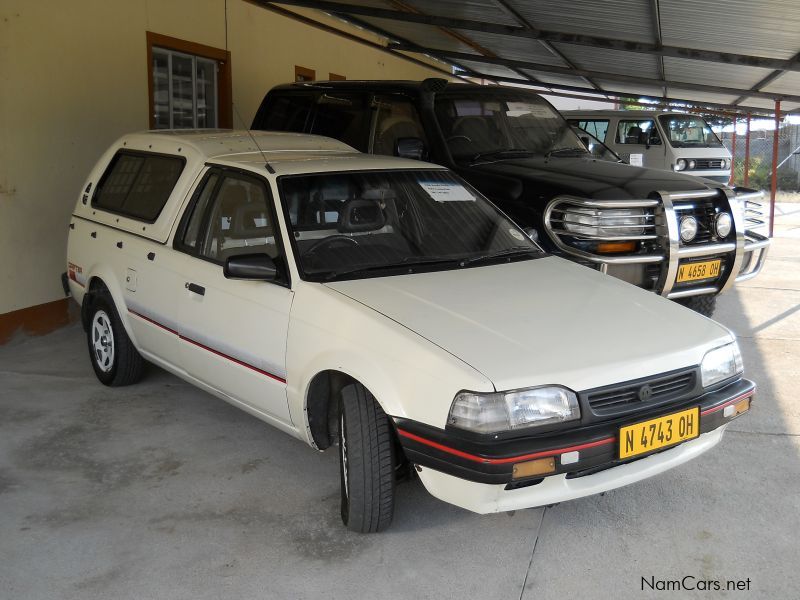 Used Mazda Rustler 1.6 | 1996 Rustler 1.6 for sale | Okahandja Mazda ...