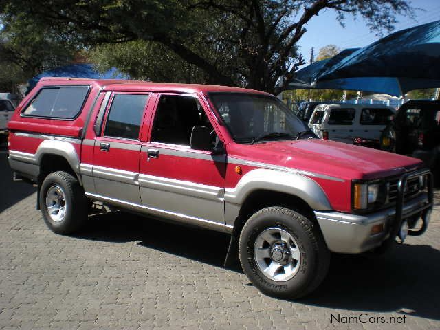 Used Mitsubishi Colt 3.0i D/cab Rodeo 4x4 | 1996 Colt 3.0i D/cab Rodeo ...