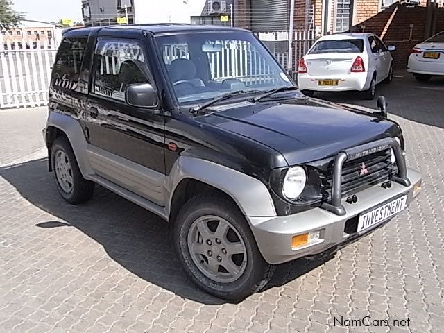Used Mitsubishi Mini Pajero | 1996 Mini Pajero for sale | Windhoek ...