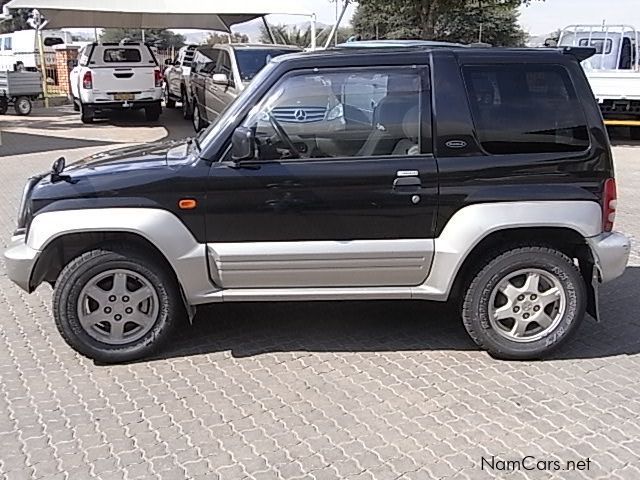 Used Mitsubishi Mini Pajero | 1996 Mini Pajero for sale | Windhoek ...
