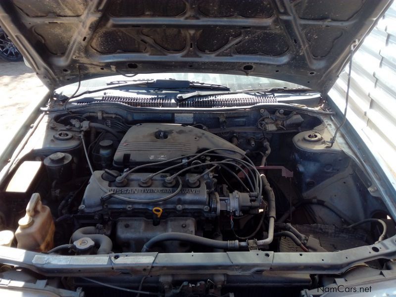 Used Nissan Sentra 1.6 | 1996 Sentra 1.6 for sale | Windhoek Nissan ...