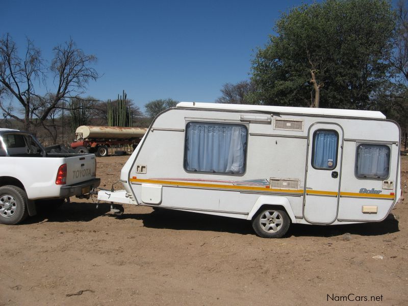 Used Sprite Caravan Solar | 1996 Solar for sale | Okahandja Sprite ...