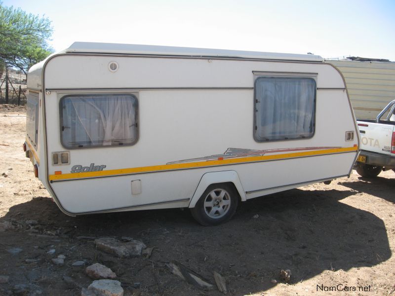 Used Sprite Caravan Solar | 1996 Solar for sale | Okahandja Sprite ...
