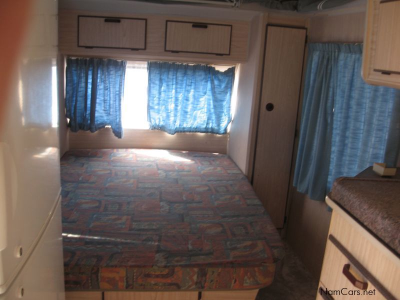 Used Sprite Caravan Solar | 1996 Solar for sale | Okahandja Sprite ...