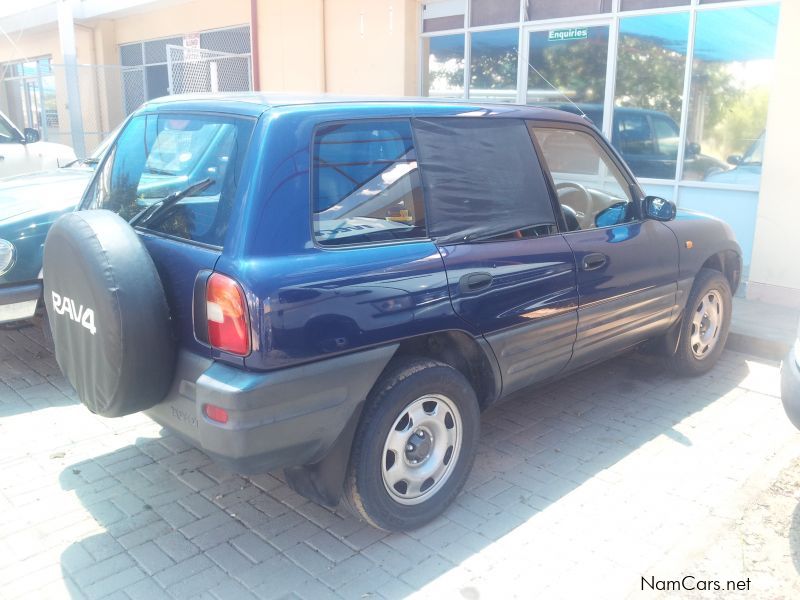 Used Toyota RAV | 1996 RAV for sale | Okahandja Toyota RAV sales ...