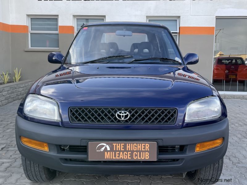 Used Toyota RAV 4 2.0L PETROL AWD | 1996 RAV 4 2.0L PETROL AWD for sale ...