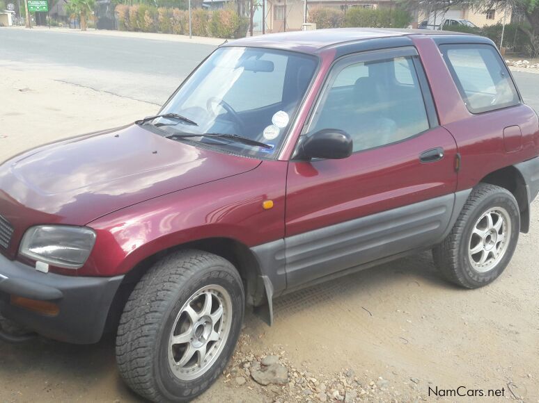 Used Toyota Rav | 1996 Rav for sale | Okahandja Toyota Rav sales ...