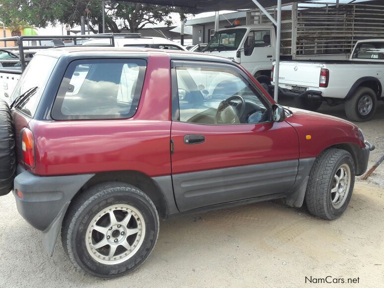 Used Toyota Rav | 1996 Rav for sale | Okahandja Toyota Rav sales ...