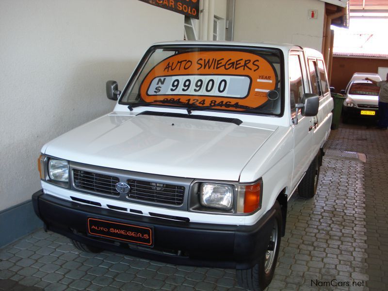 Used Toyota Stallion 2.4D | 1996 Stallion 2.4D for sale | Windhoek ...