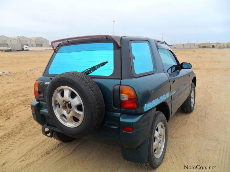 Used Toyota rav4 | 1996 rav4 for sale | Walvis Bay Toyota rav4 sales ...