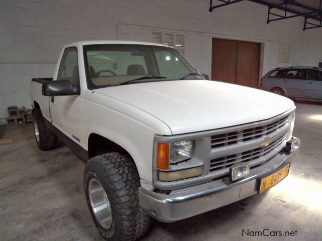 Used Chevrolet C/K 1500 Series | 1997 C/K 1500 Series for sale | Walvis ...