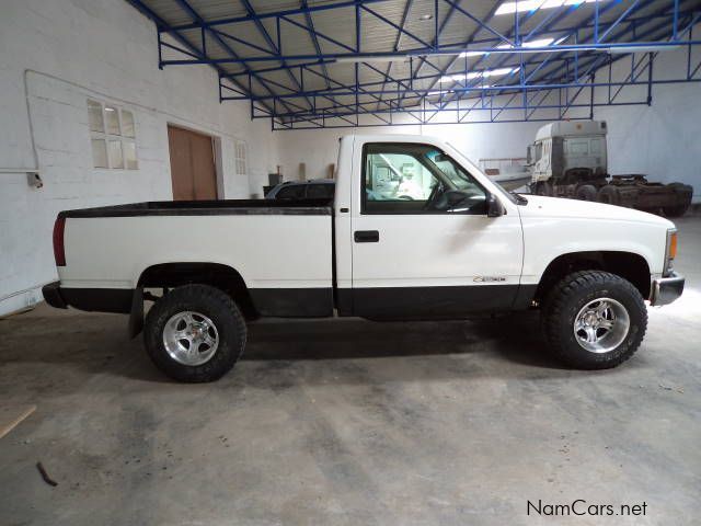 Used Chevrolet C/K 1500 Series | 1997 C/K 1500 Series for sale | Walvis ...