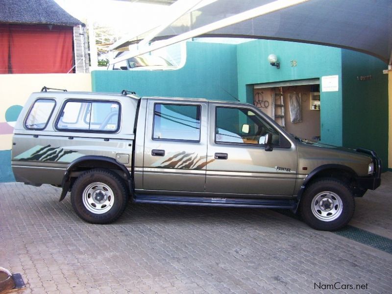 Used Isuzu KB 260 Frontier DC 4x4 | 1997 KB 260 Frontier DC 4x4 for ...
