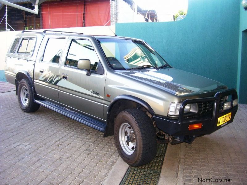 Used Isuzu KB 260 Frontier DC 4x4 | 1997 KB 260 Frontier DC 4x4 for ...