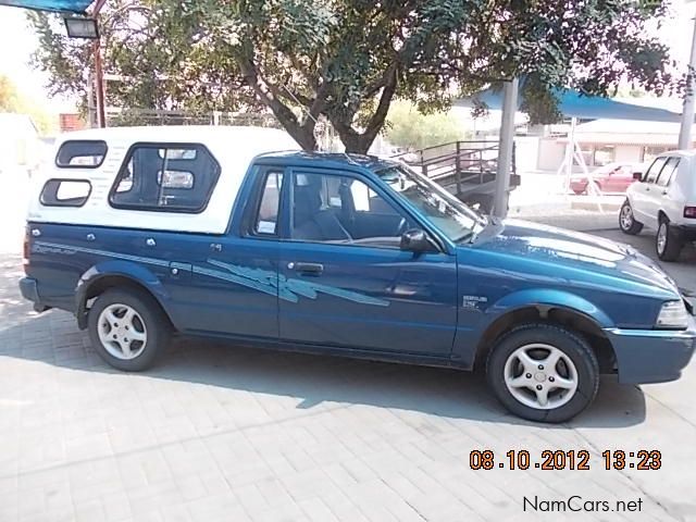 Used Mazda Rustler 1600i | 1997 Rustler 1600i for sale | Okahandja ...