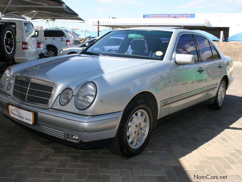 Used Mercedes-Benz E230 elegance a/t Sunroof (local) | 1997 E230 ...