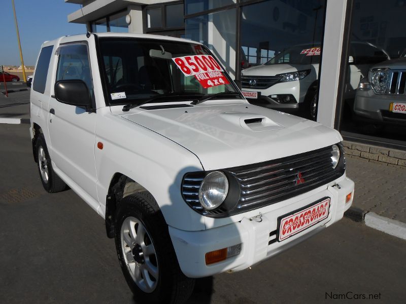 Used Mitsubishi Pajero Mini | 1997 Pajero Mini for sale | Swakopmund ...