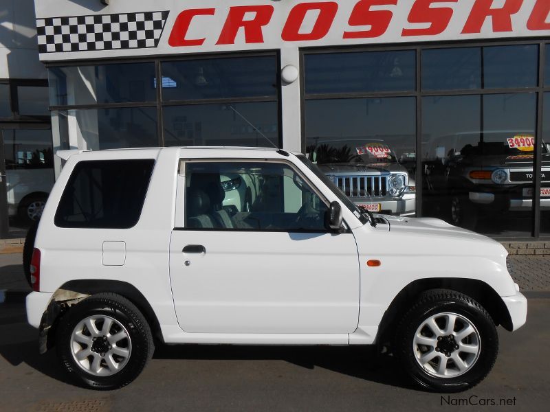 Used Mitsubishi Pajero Mini | 1997 Pajero Mini for sale | Swakopmund ...