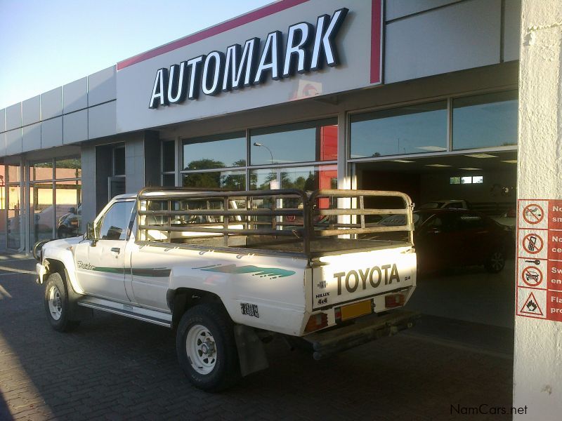 Used Toyota Hilux 22R | 1997 Hilux 22R for sale | Mariental Toyota ...