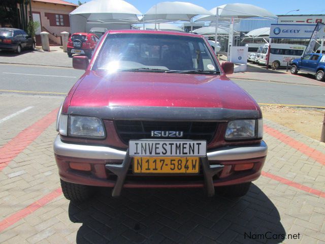 Used Isuzu KB 320 LX | 1998 KB 320 LX for sale | Windhoek Isuzu KB 320 ...