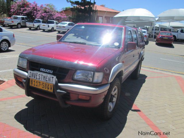 Used Isuzu KB 320 LX | 1998 KB 320 LX for sale | Windhoek Isuzu KB 320 ...