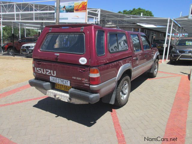 Used Isuzu KB 320 LX | 1998 KB 320 LX for sale | Windhoek Isuzu KB 320 ...