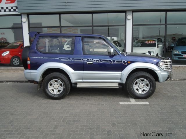 Used Toyota Land Cruiser Prado RZ 3.4 A/T SWB | 1998 Land Cruiser Prado ...