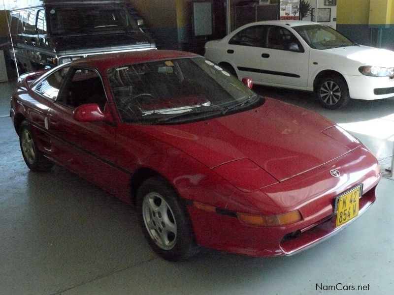 Used Toyota MR2 G Limited 2 Door | 1998 MR2 G Limited 2 Door for sale ...