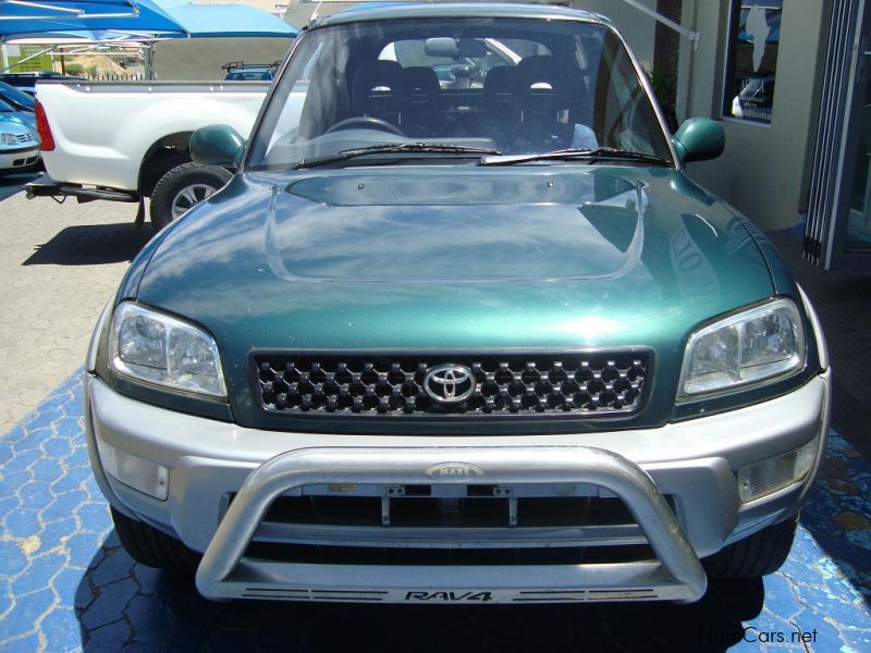 Used Toyota RAV | 1998 RAV for sale | Windhoek Toyota RAV sales ...