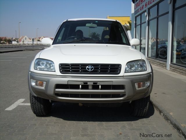 Used Toyota RAV4 3DR A/T 4x4 | 1998 RAV4 3DR A/T 4x4 for sale ...