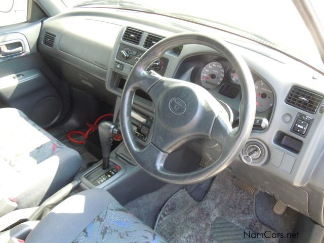 Used Toyota RAV4 3DR A/T 4x4 | 1998 RAV4 3DR A/T 4x4 for sale ...