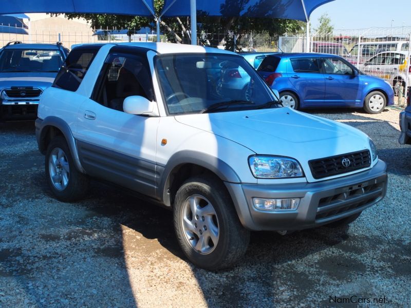 Used Toyota RAV4 J | 1998 RAV4 J for sale | Windhoek Toyota RAV4 J ...