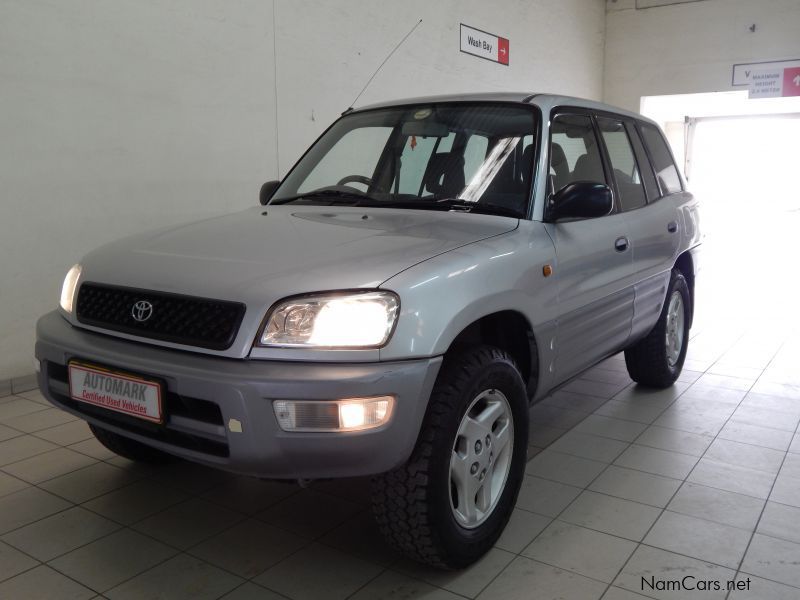 Used Toyota Rav | 1998 Rav for sale | Walvis Bay Toyota Rav sales ...