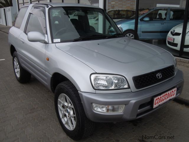 Used Toyota Rav4 3DR A/t | 1998 Rav4 3DR A/t for sale | Swakopmund ...