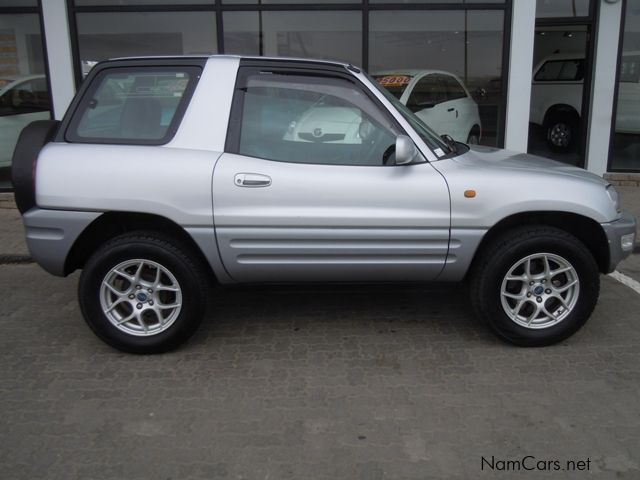 Used Toyota Rav4 3DR A/t | 1998 Rav4 3DR A/t for sale | Swakopmund ...
