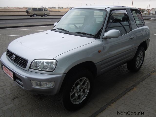 Used Toyota Rav4 3DR A/t | 1998 Rav4 3DR A/t for sale | Swakopmund ...