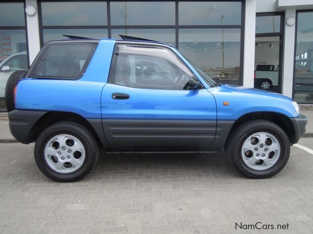 Used Toyota Rav4 3Dr 4X4 A/t | 1998 Rav4 3Dr 4X4 A/t for sale ...