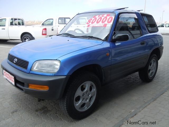 Used Toyota Rav4 3Dr 4X4 A/t | 1998 Rav4 3Dr 4X4 A/t for sale ...