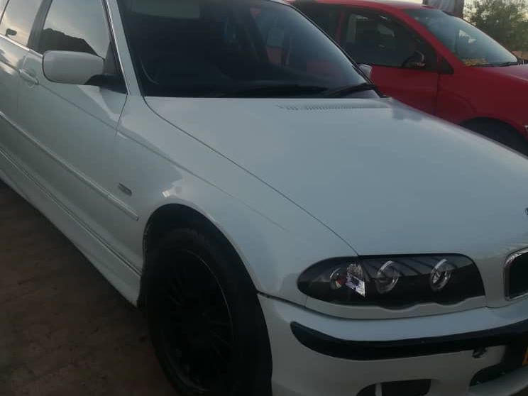 Used BMW 320 | 1999 320 for sale | Windhoek BMW 320 sales | BMW 320 ...