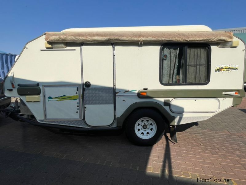 Used Jurgens CI Explorer Caravan | 1999 CI Explorer Caravan for sale ...