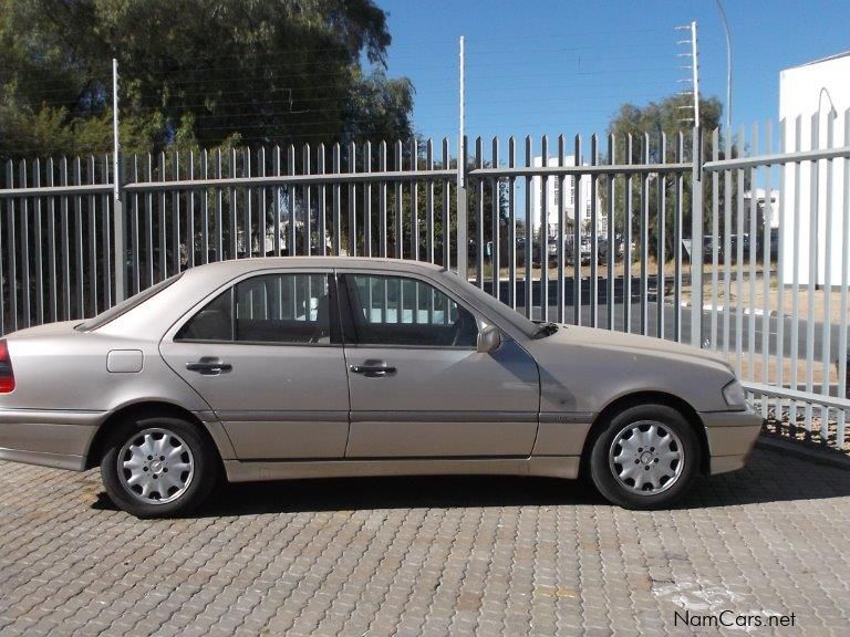 Used Mercedes-Benz C240 ELEGANCE A/T | 1999 C240 ELEGANCE A/T for sale ...