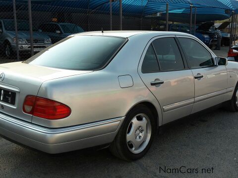Used Mercedes-Benz E430 AVANTGARDE | 1999 E430 AVANTGARDE for sale ...