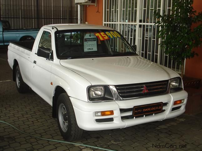 Used Mitsubishi Colt Hi-line | 1999 Colt Hi-line for sale | Windhoek ...