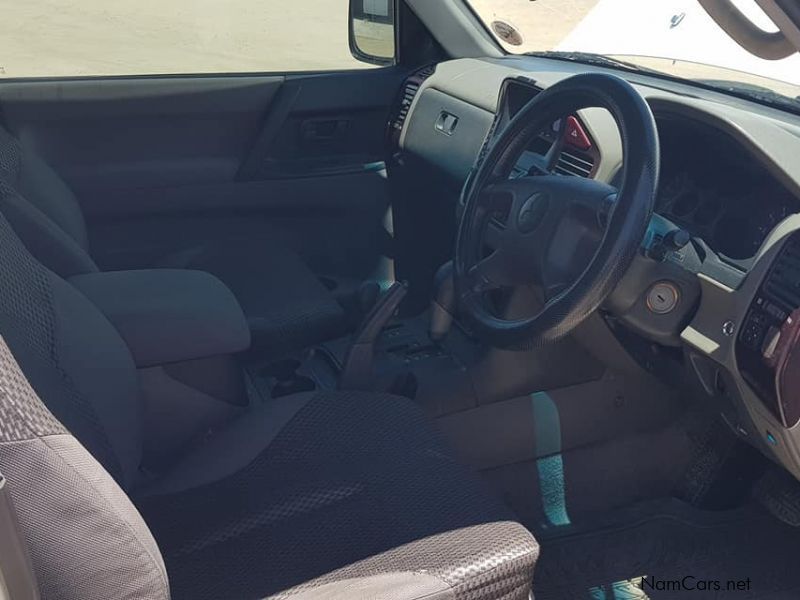 Used Mitsubishi Pajero Exceed 3.2 Di Turbo SWB 3door A/T 4x4 | 1999 ...