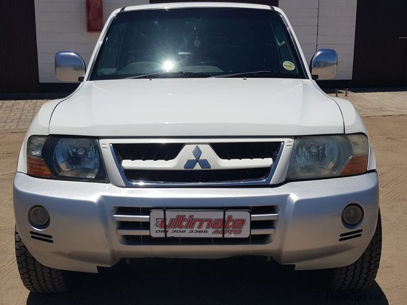 Used Mitsubishi Pajero Exceed 3.2 Di Turbo SWB 3door A/T 4x4 | 1999 ...