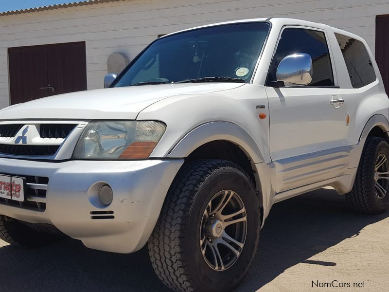 Used Mitsubishi Pajero Exceed 3.2 Di Turbo SWB 3door A/T 4x4 | 1999 ...